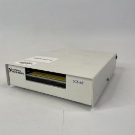 National Instruments SCB-68 Terminal Connection Block 182469D-01