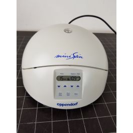 Eppendorf Minispin