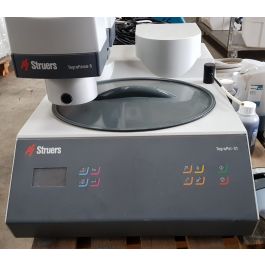 Struers TegraSystem TegraPol-31 and TegraForce-5, Polisher Grinder