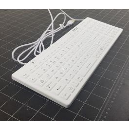 Antibacterial Keyboard, Backlit Medical Keyboard, USB