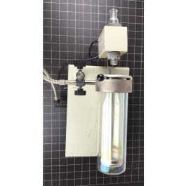 BUCHI GKR-51 ROTATING MICRO GLASS TUBE DRYING DISTILLATION OVEN