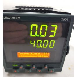 Eurotherm 2604, Advanced Process Controller / Programmer