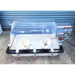 Plas Labs, Glove Box, Containment and Isolation