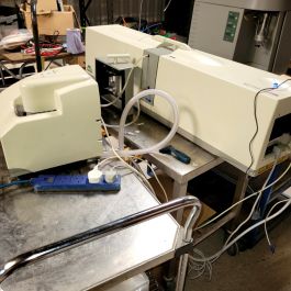 Malvern Mastersizer 2000, with Hydro G