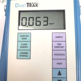 TSI DustTrak Model 8520
