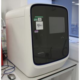 Applied Biosystems QuantStudio 6 Flex Real-Time PCR System, 384-well ...