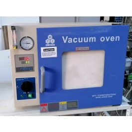 MTI DZF-6020-HT/500 High temp Vacuum Oven
