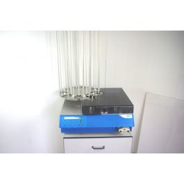 AES Labs S8000 Media Preparator, and AES Media Pourer Stacker APS300