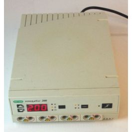 BioRad PowerPac 200 Electrophoresis Power Supply