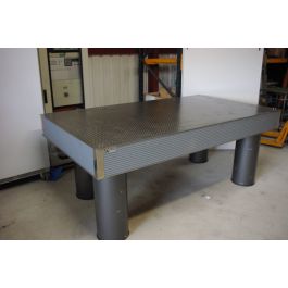 Photon Control Optical Breadboard Table and Thor Legs