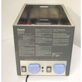 Grant Heated Shaking water bath SS40-2. 30 Litre
