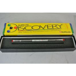 Supelco Discovery HLPC column C18-5 HLPC Column (25cm x 4.6mm) (5um)