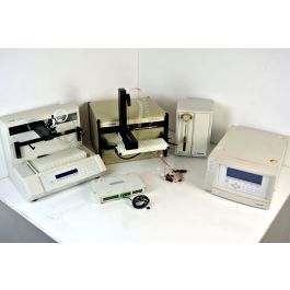 GILSON COMPLETE HPLC SYSTEM