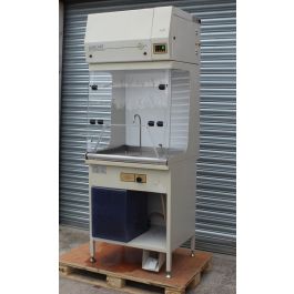Labcaire Formalin Dispensing Workstation