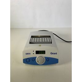 Grant QBD2 Dry Block Heater with 1 Heating Block