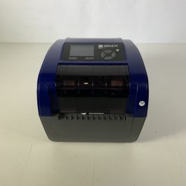 Brady BBP12 Barcode Label Printer + Accessories