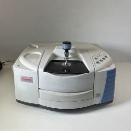 Thermo Scientific Nicolet iS10 FTIR Spectrometer + ATR Sample Accessory