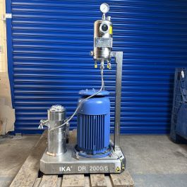 IKA DR 2000/5 ATEX Dispax Reactor