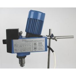 IKA RW 20 DZM overhead stirrer