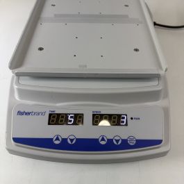 Microplate Shaker Fisherbrand with 4-Place Platform 88861024 Orbital 2 ...