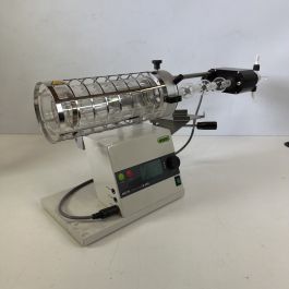 BUCHI B-585 Kugelrohr Distillation Micro Evaporator Oven GKR 046601