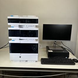 Agilent 1260 Infinity II HPLC System G7111B G7115A G7129A