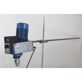 IKA RW 20 DZM digital overhead stirrer with 75cm boom
