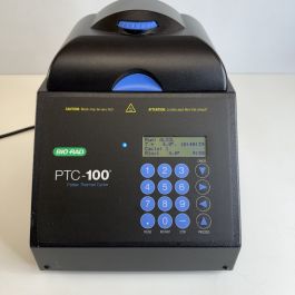 Thermal Cycler BIO-RAD PTC-100 PCR 96x0.2ml Tube or 96 Well Microplate ...