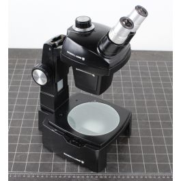 Bausch & Lomb Stereozoom microscope