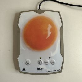 Magnetic Stirrer IKA Lab Disc S2 Sunny Side Up 0003907500