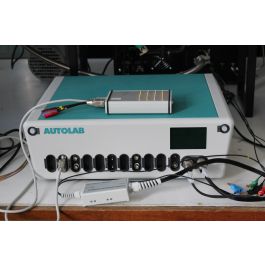 Metrohm Autolab PGSTAT128N Potentiostat/Galvanostat