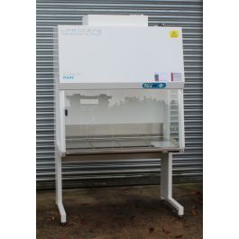 Mars Biological safety cabinet class 2. 1.2m wide By Labogene