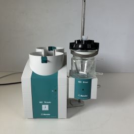 Metrohm Titration 902 Titrando 801 Stirrer & 800 Dosino with 50ml Burette