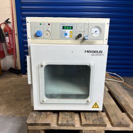 Thermo Heraeus VT6025 Vacuum Drying Oven 200˚C 25 Litre Capacity 51014990