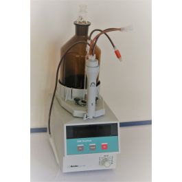 Metrohm 665 Dosimat Titrator