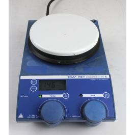 IKA RET® control-visc C Safety Hot Plate Stirrer