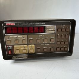 Keithley Model 220 Programmable Current Source