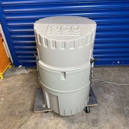 Teledyne ISCO 6712 Full-Size Portable Sampler Waste Water Monitor 68 ...