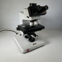 Leitz Dialux 20EB Microscope Phase Contrast 020-452.008 - Spares or Repairs
