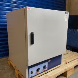 Laboratory Incubator 100 Litre 100˚C Stainless Steel SLS Brand
