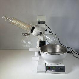 BUCHI R-114 Rotavapor Rotary Evaporator Diagonal Glass Assembly