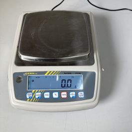 Top Pan Balance Kern PFB 6K0.05 6000 x 0.1g Range