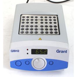 Grant QBH2 High Performance Digital Dry Block Heater