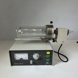 BUCHI GKR-50 Kugelrohr Fractional Distillation Oven