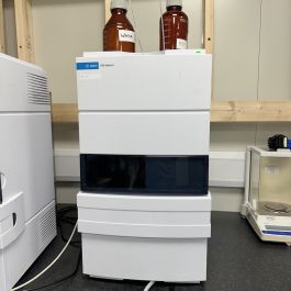 Agilent InfinityLab LC Series 1220 Infinity II LC System DAD G4294B