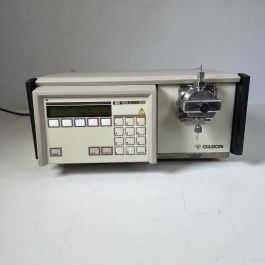 Gilson 305 HPLC Pump Chromatography