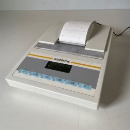 Printer Sartorius YDP03-OCE Dot Matrix Standard Printer Paper for Balance