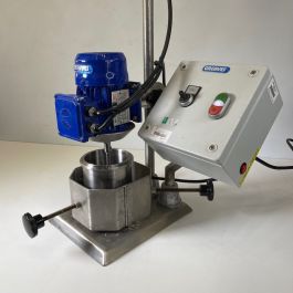 Laboratory High Speed Mixer Disperser Greaves ST-A 6000rpm