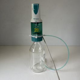 Metrohm Dosino 800 2.800.0010 with 807 Dosing Unit 20ml 6.3032.220