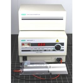 BIO-RAD Gene Pulser II Electroporator and Capacitance Extender Plus